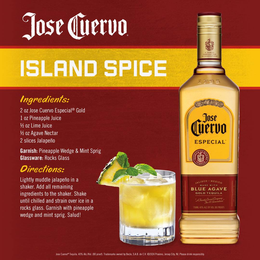 Jose Cuervo Especial Gold Tequila 750ml (80 Proof) - Delivered In As ...