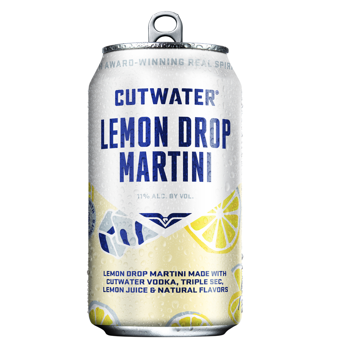 Cutwater Lemon Drop Martini 4pk 12oz Cans - Delivered In As Fast As 15 ...
