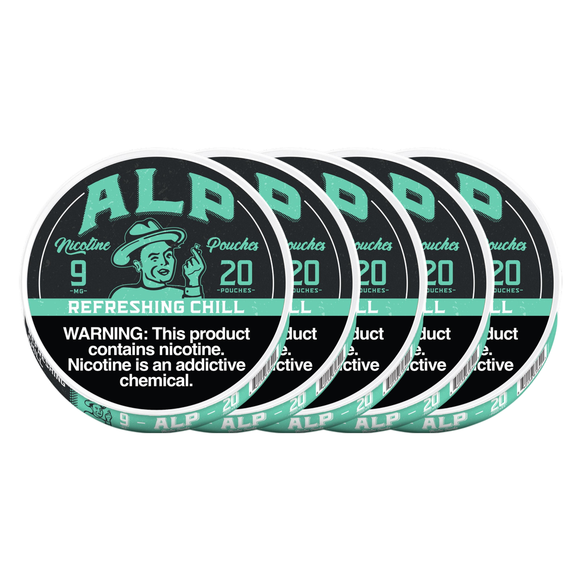 Camel Frost Snus Nicotine Pouches 15ct - Delivered In As Fast As 15 ...