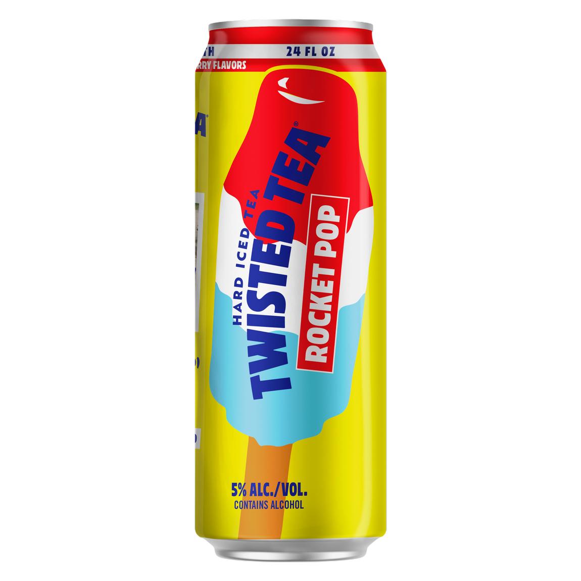Twisted Tea Rocket Pop 24oz Can - Delivered In As Fast As 15 Minutes ...