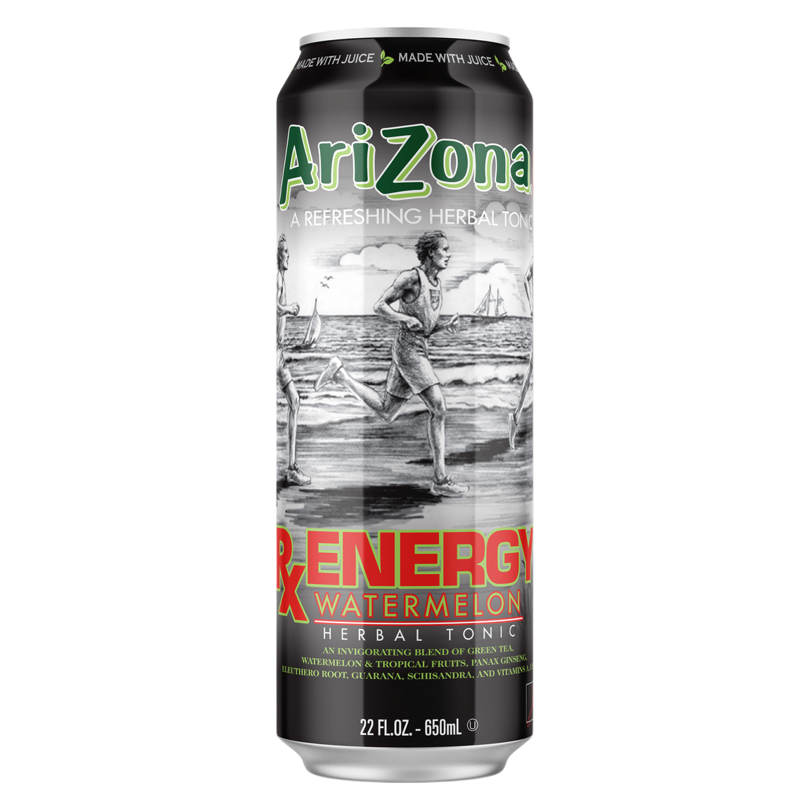 Arizona Blueberry White Tea 22oz Can - Delivered In As Fast As 15 ...