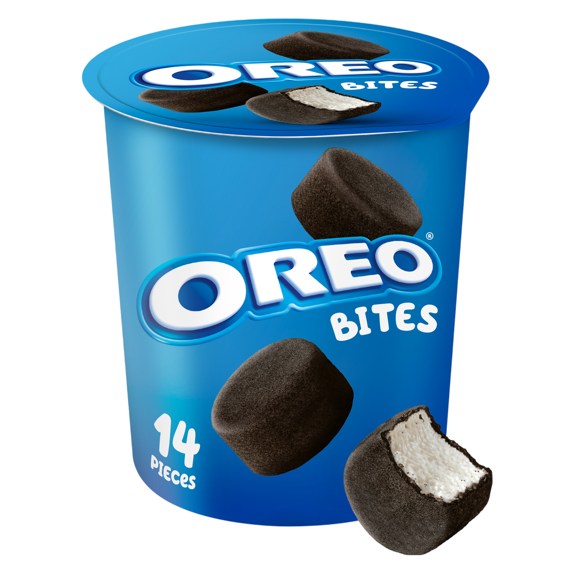 Oreo Frozen Snack Bites, 14ct - Delivered In As Fast As 15 Minutes ...