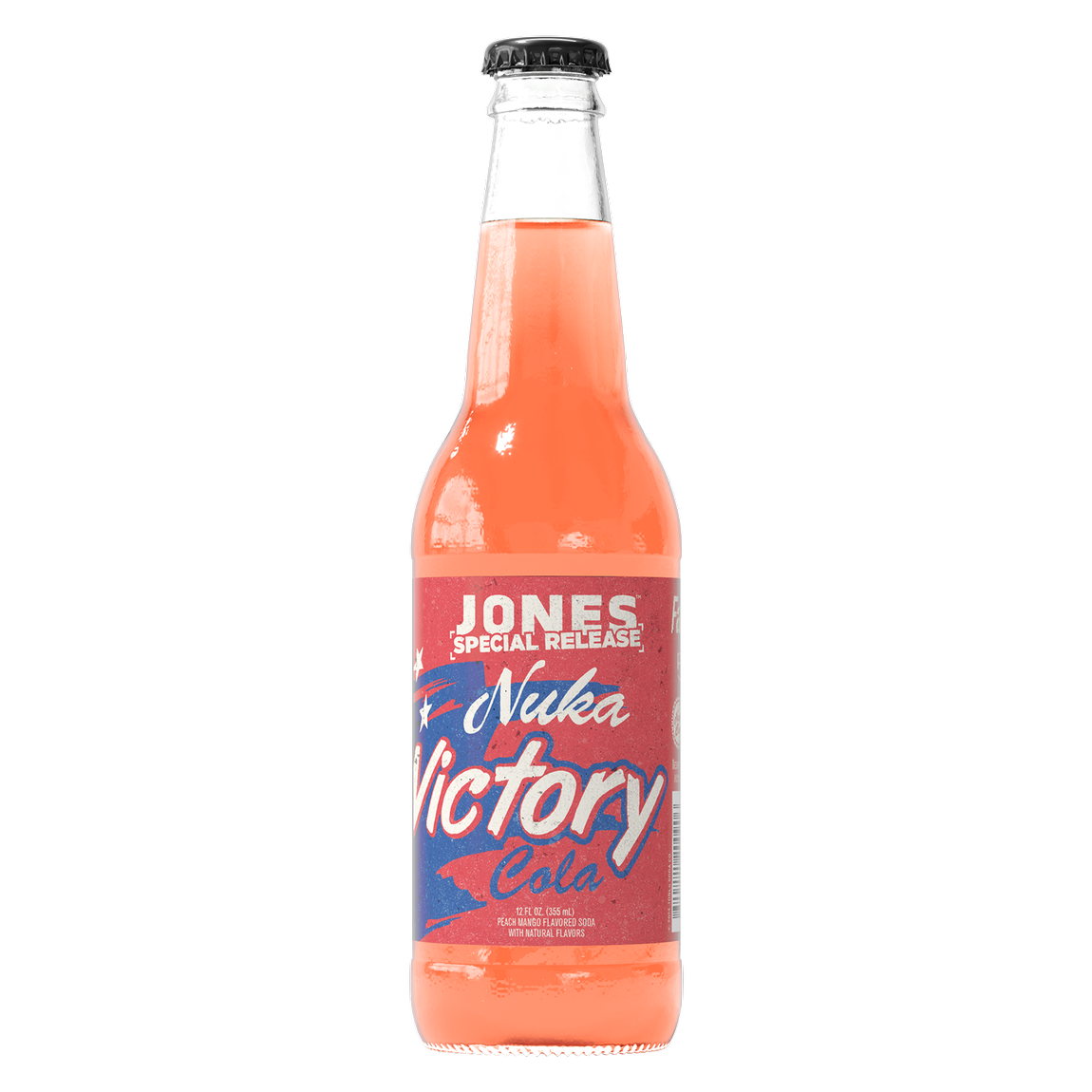 Jones Soda Nuka Cola 12oz Glass Bottle - Delivered In As Fast As 15 ...