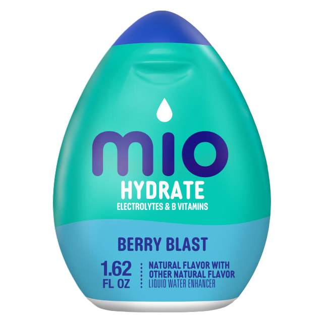 MiO Hydrate Berry Blast 1.62oz - Delivered In As Fast As 15 Minutes ...