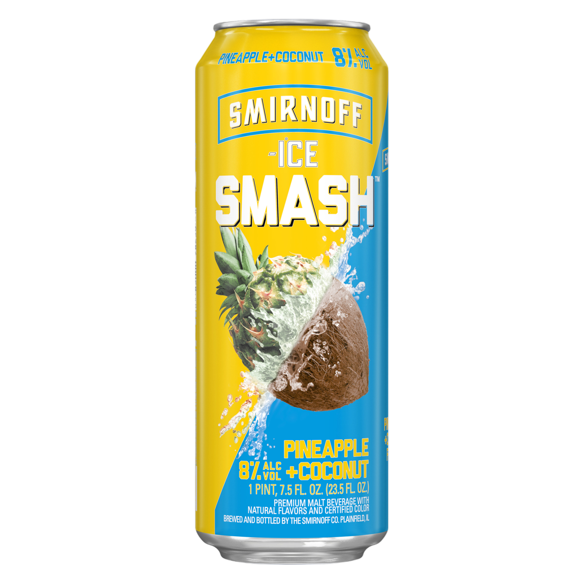 Smirnoff SMASH Vodka Soda Pack - Delivered In As Fast As 15 Minutes ...