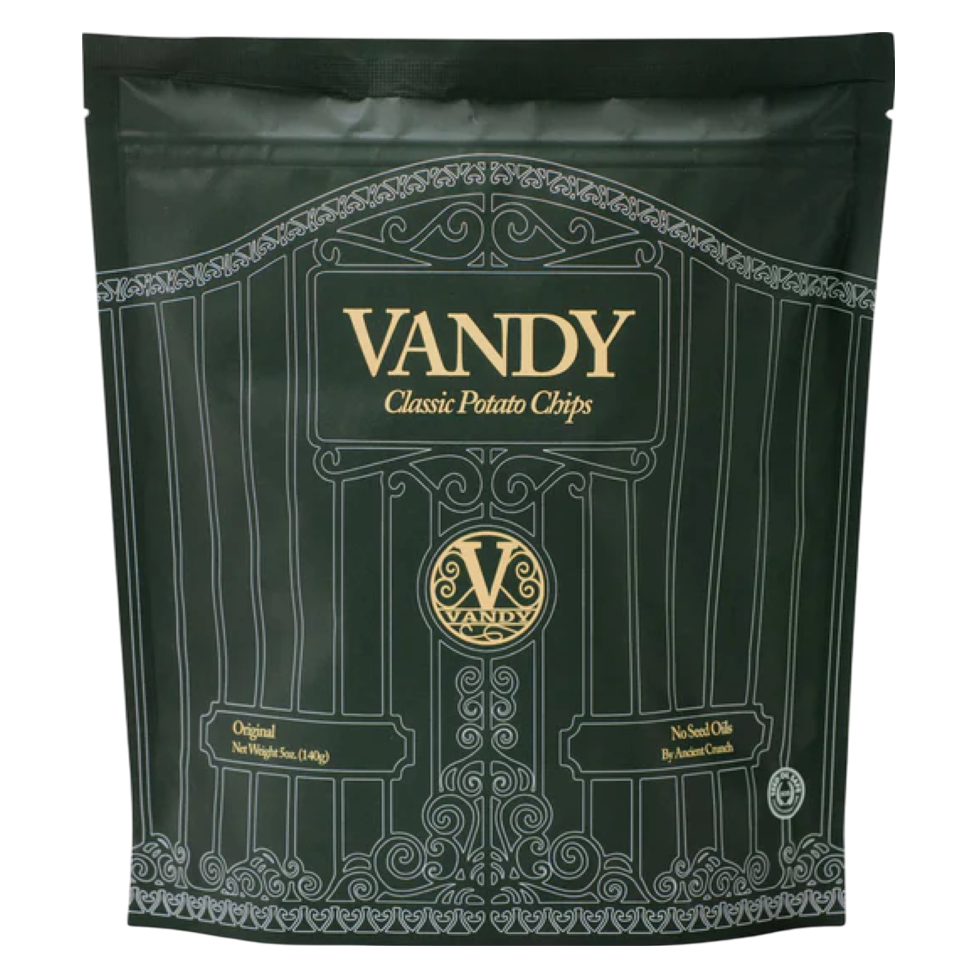 Vandy Crisps, Original, 5oz - Delivered In As Fast As 15 Minutes - SNAP ...