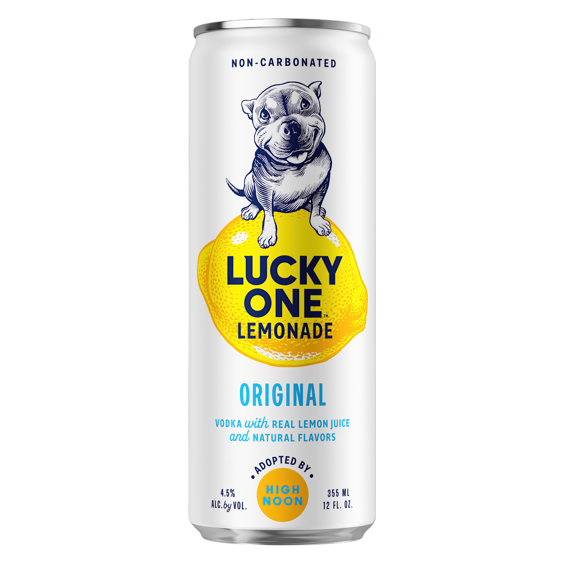 Lucky One Lemonade Variety Pack 8pk 12oz Can - Delivered In As Fast As ...