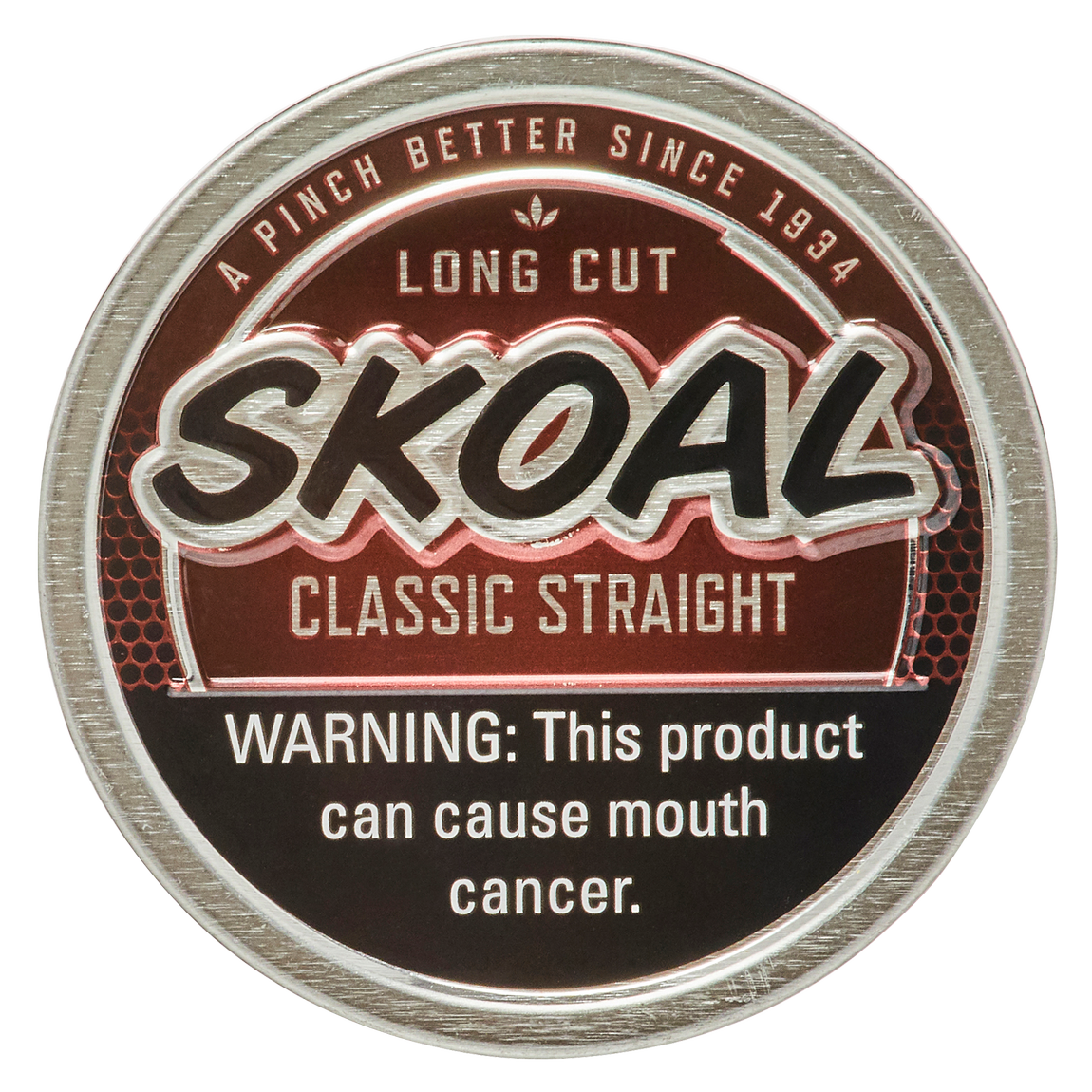 Skoal Classic Straight Long Cut Chewing Tobacco - Delivered In As Fast ...