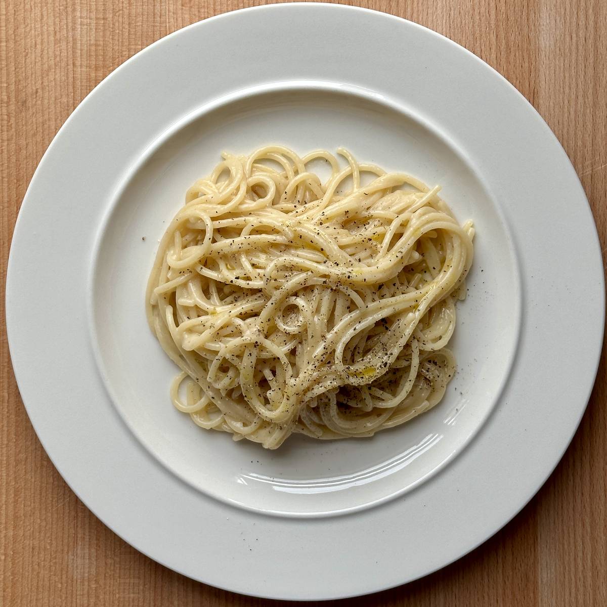 Gopuff: Cacio E Pepe in as fast as 15 minutes