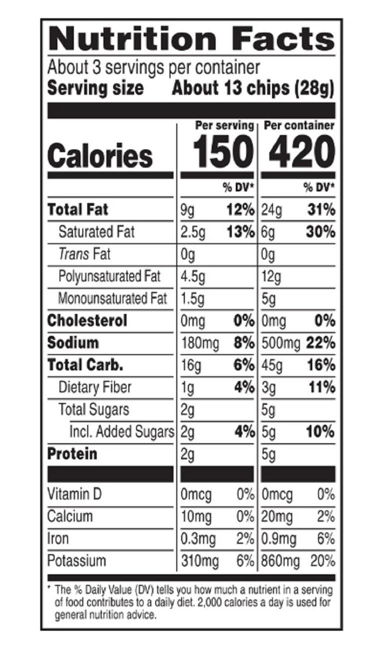 Herr's Honey BBQ Ripple Chip 2.75oz - Delivered In As Fast As 15 ...