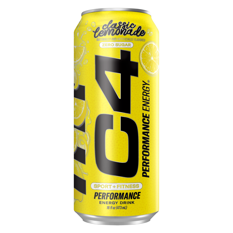 C4 Classic Lemonade 16oz Can - Delivered In As Fast As 15 Minutes ...