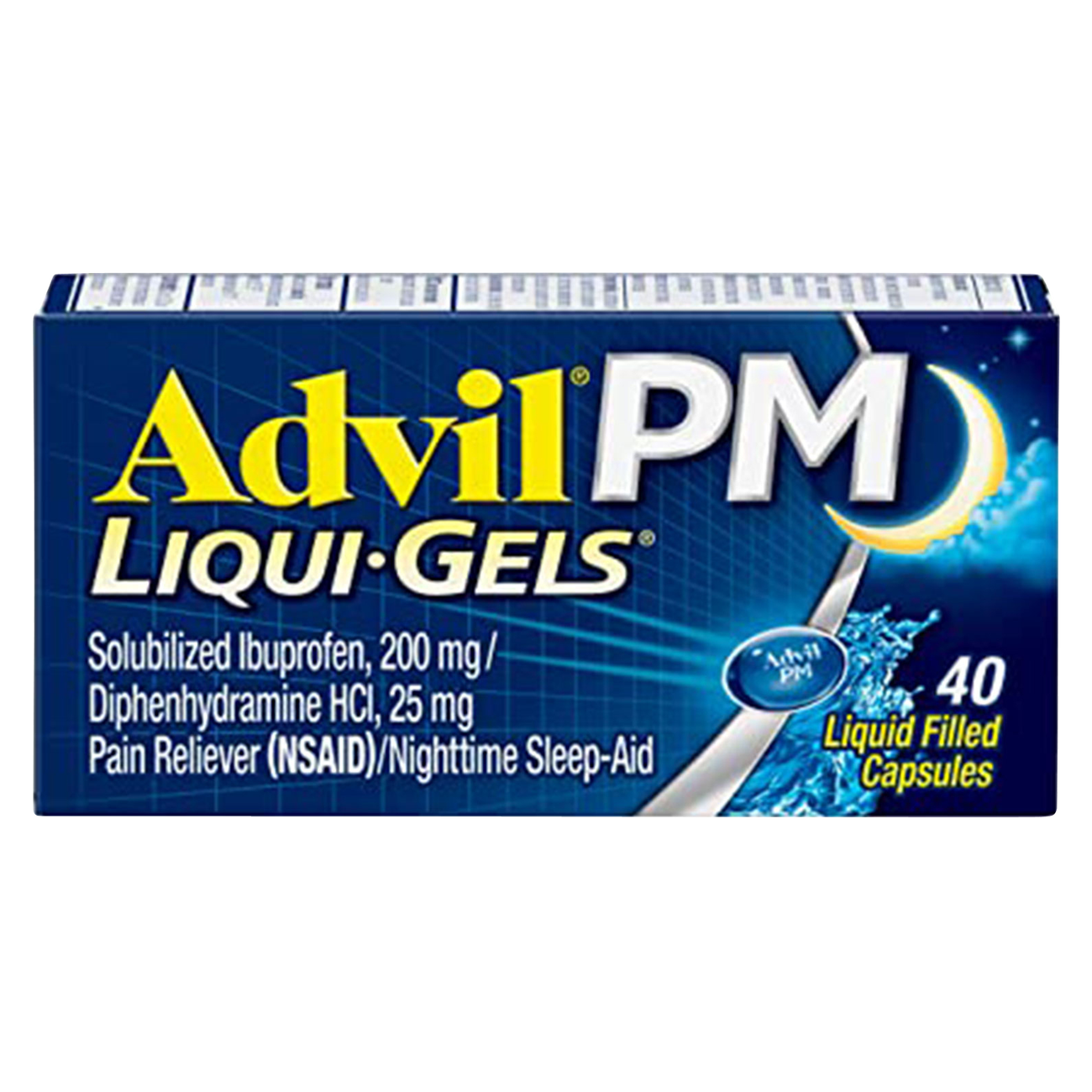 Advil Liqui-Gels 80ct - Delivered In As Fast As 15 Minutes | Gopuff