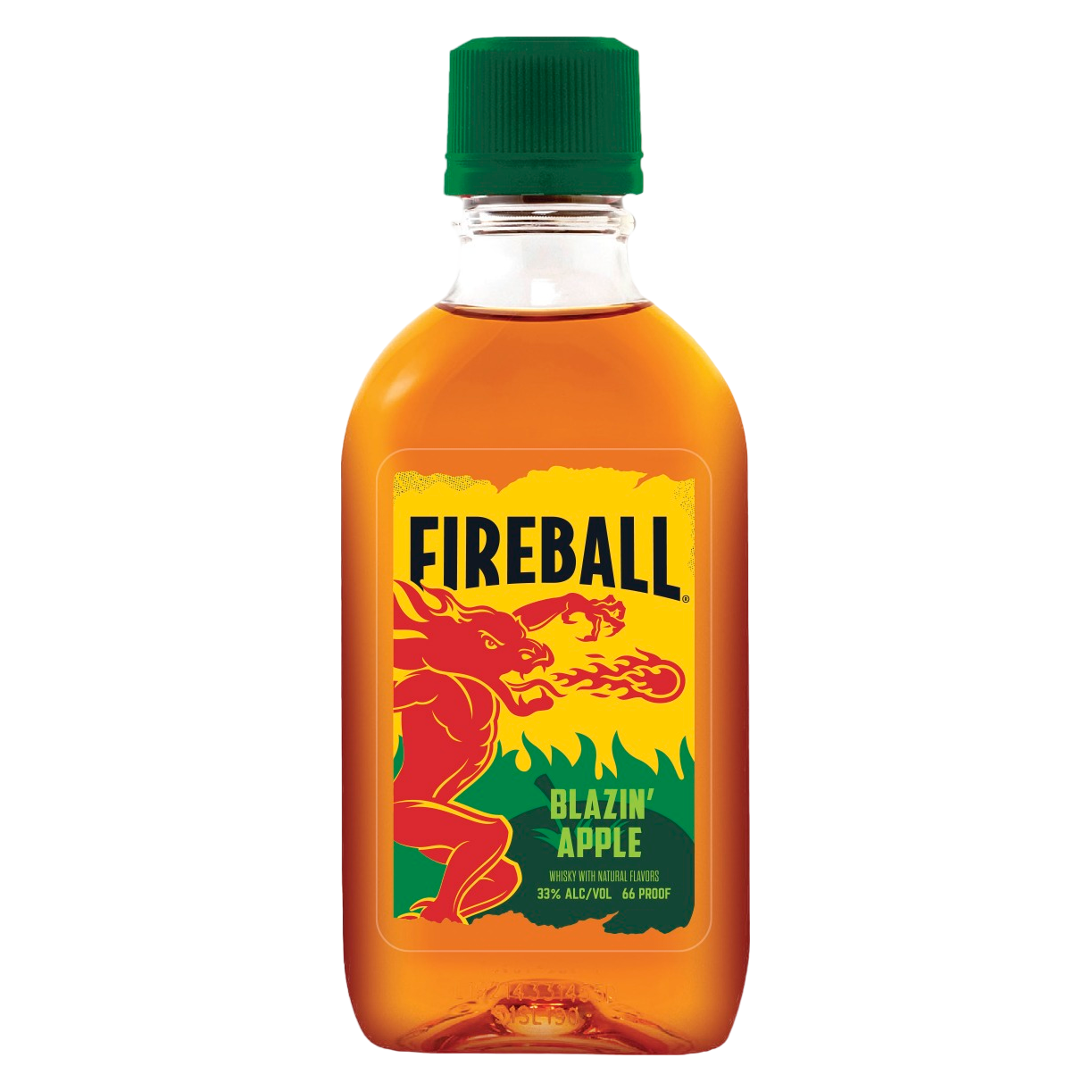 Fireball Blazin' Apple 50ml - Delivered In As Fast As 15 Minutes | Gopuff