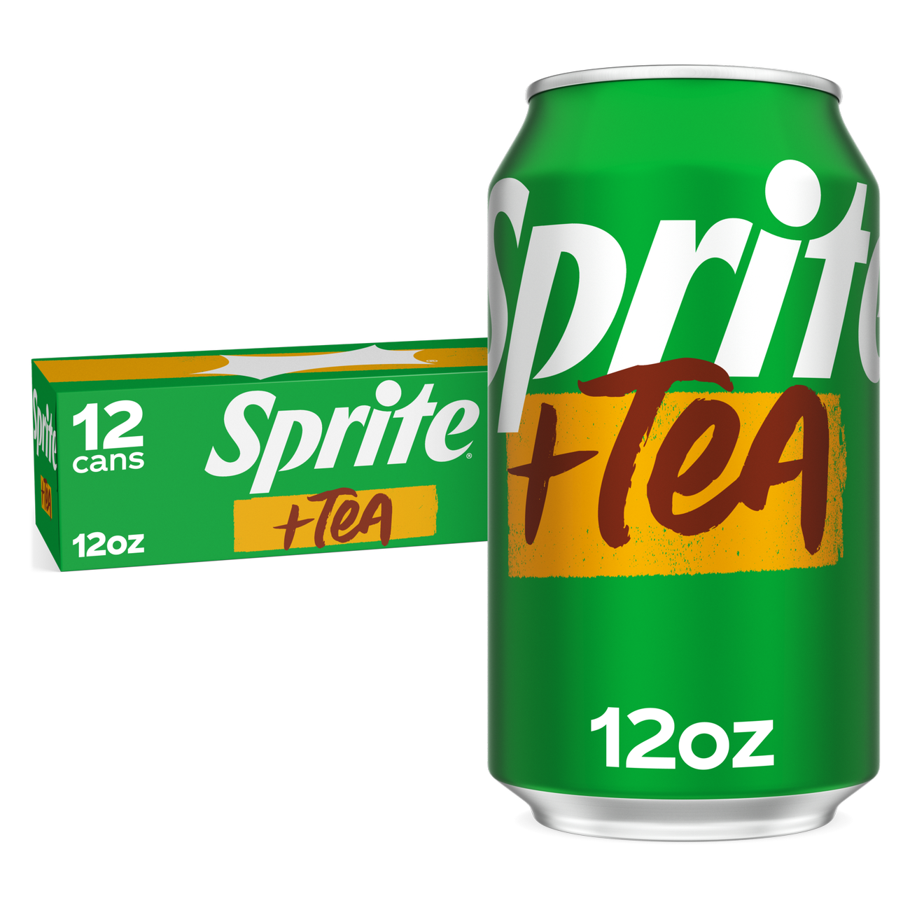 Sprite+Tea 12pk 12oz Can - Delivered In As Fast As 15 Minutes - SNAP ...