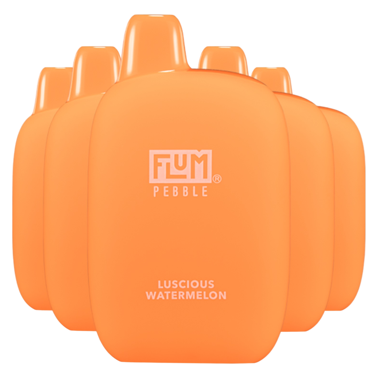 2 Cool Mint Flum Pebble Disposable Vapes - Delivered In As Fast As 15 ...