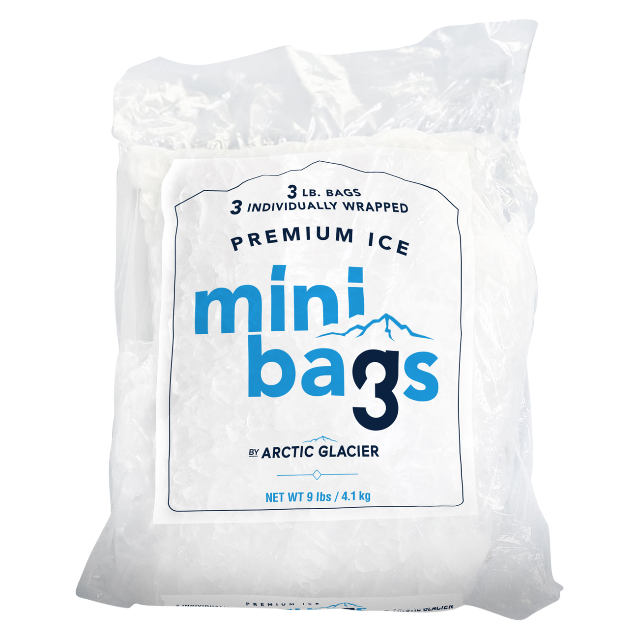 Ice Bag 5lb - Delivered In As Fast As 15 Minutes - SNAP EBT Eligible ...