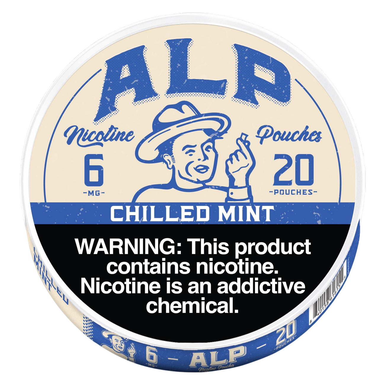 ALP Combo Pack Nicotine Pouches, 6mg - Delivered In As Fast As 15 ...