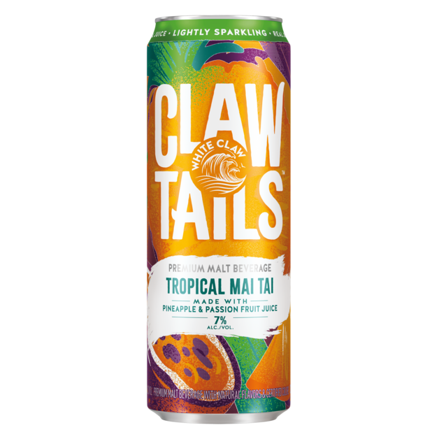 Clawtails Tropical Mai Tai 12oz Can 7% ABV - Delivered In As Fast As 15 ...