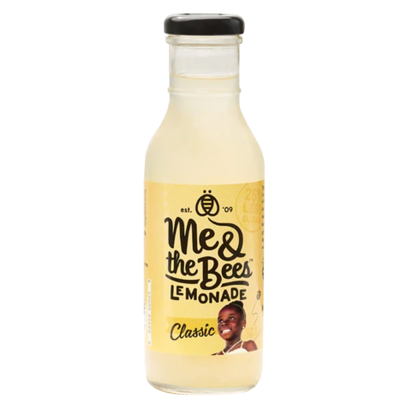 Me & The Bees Black Cherry Lemonade 12oz - Delivered In As Fast As 15 ...