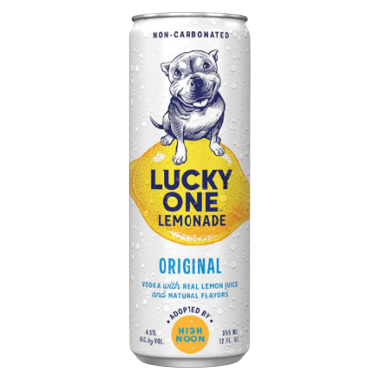 Lucky One Lemonade Variety Pack 8pk 12oz Can - Delivered In As Fast As ...