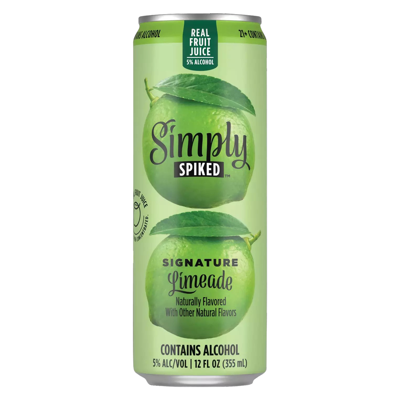 Simply Spiked Limeade Variety Pack 12pk 12oz Cans 5% ABV - Delivered In ...