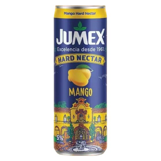 Jumex Hard Nectar Variety Pack 12pk 12oz Cans 5% ABV - Delivered In As ...