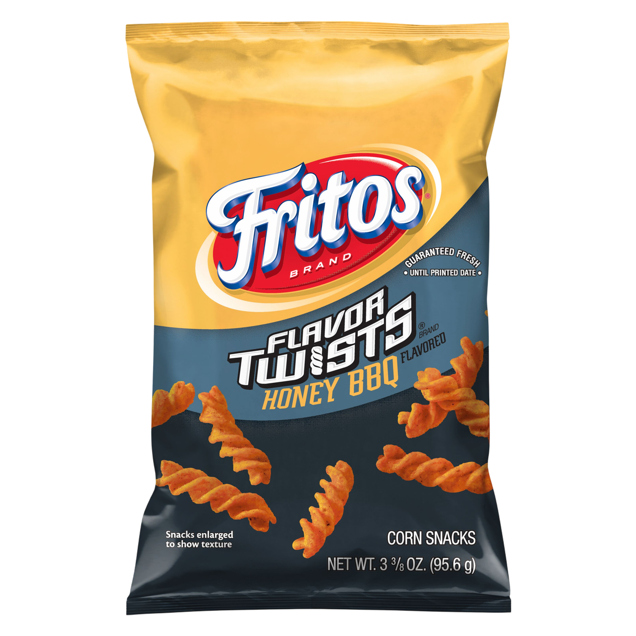 Fritos Honey BBQ Flavor Twists, 3.375oz - Delivered In As Fast As 15 ...
