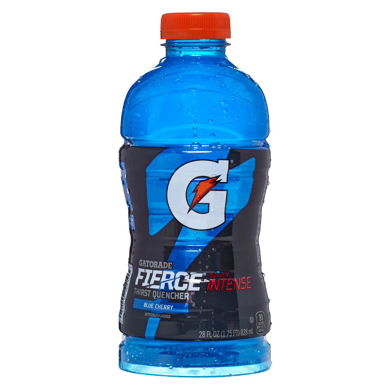 Gatorade Fierce Blue Cherry 28oz Btl - Delivered In As Fast As 15 ...