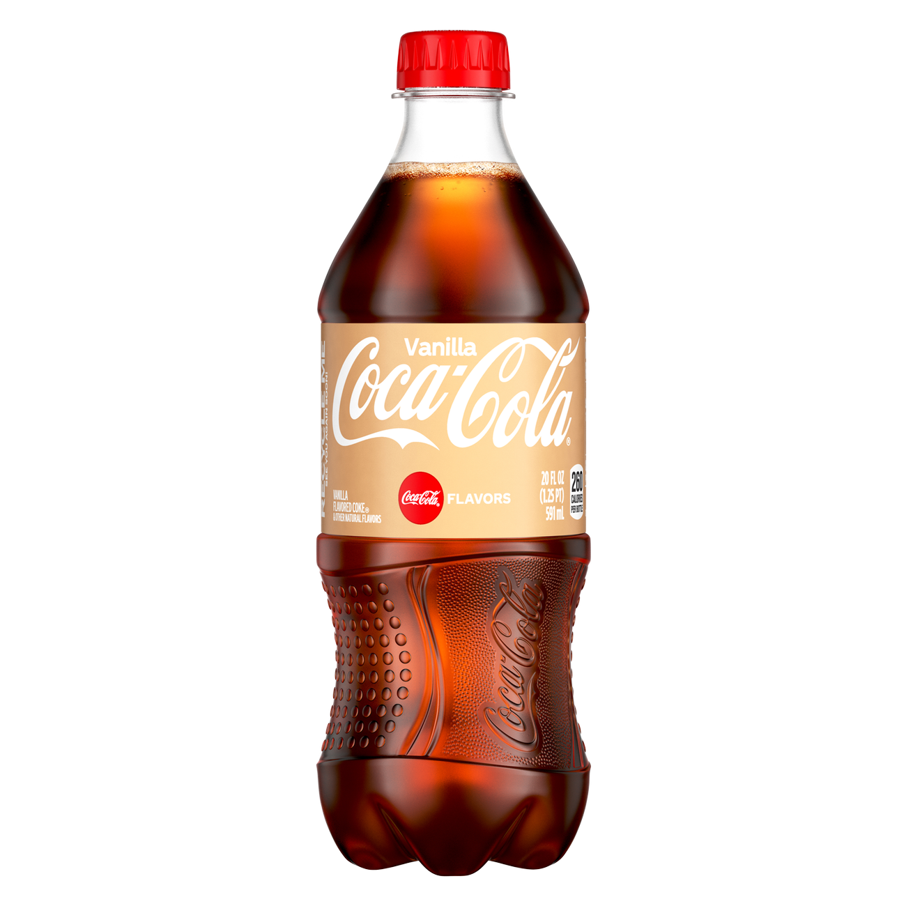 Coca-Cola Vanilla 20oz Btl - Delivered In As Fast As 15 Minutes - SNAP ...