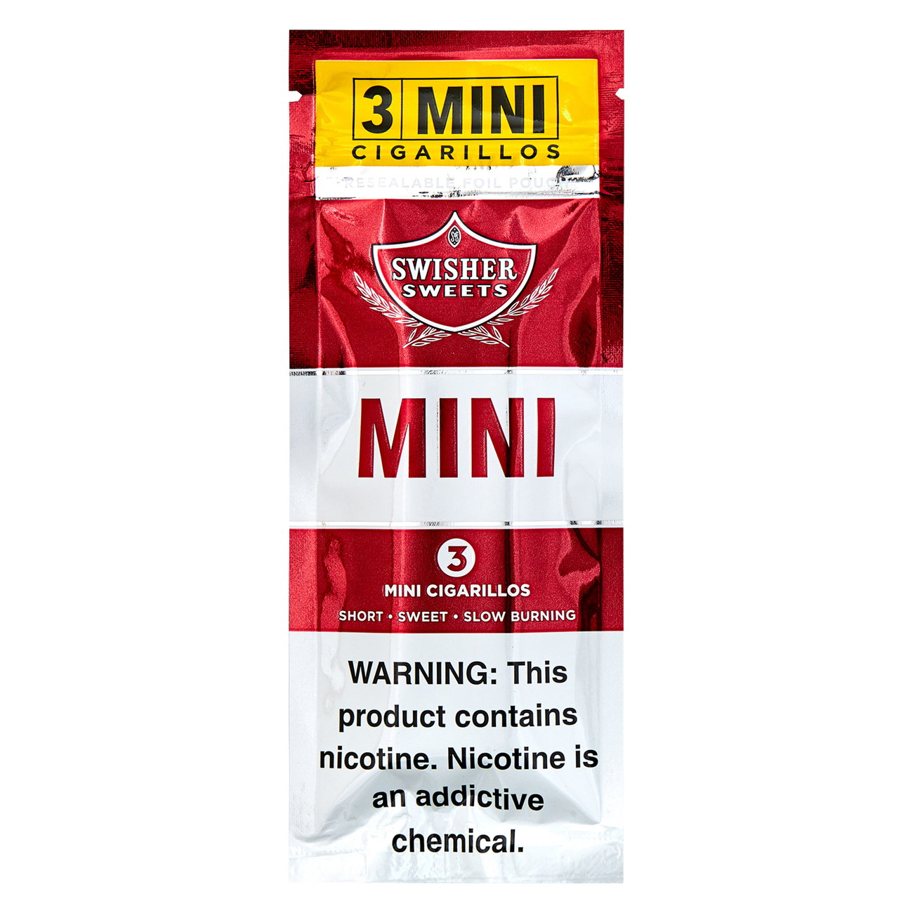 Swisher Sweets Mini Cigarillos 3ct - Delivered In As Fast As 15 Minutes ...