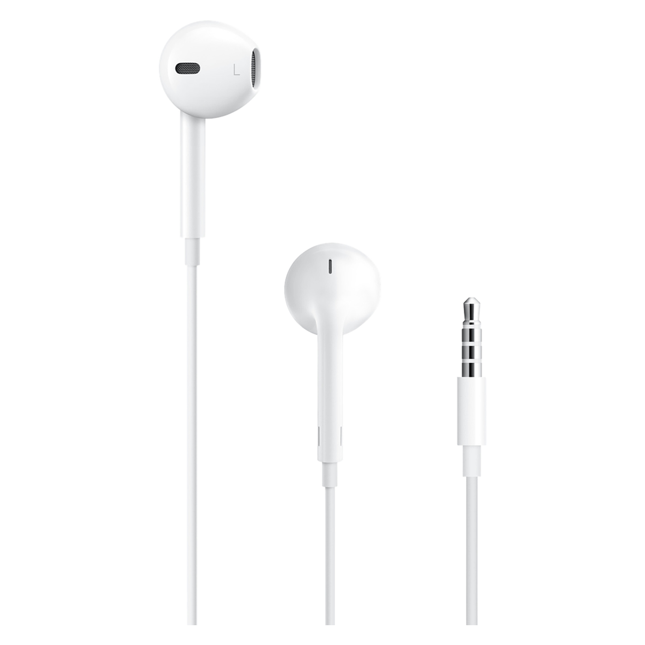Apple Wired EarPods with Remote and Mic (3.5mm Headphone Plug ...