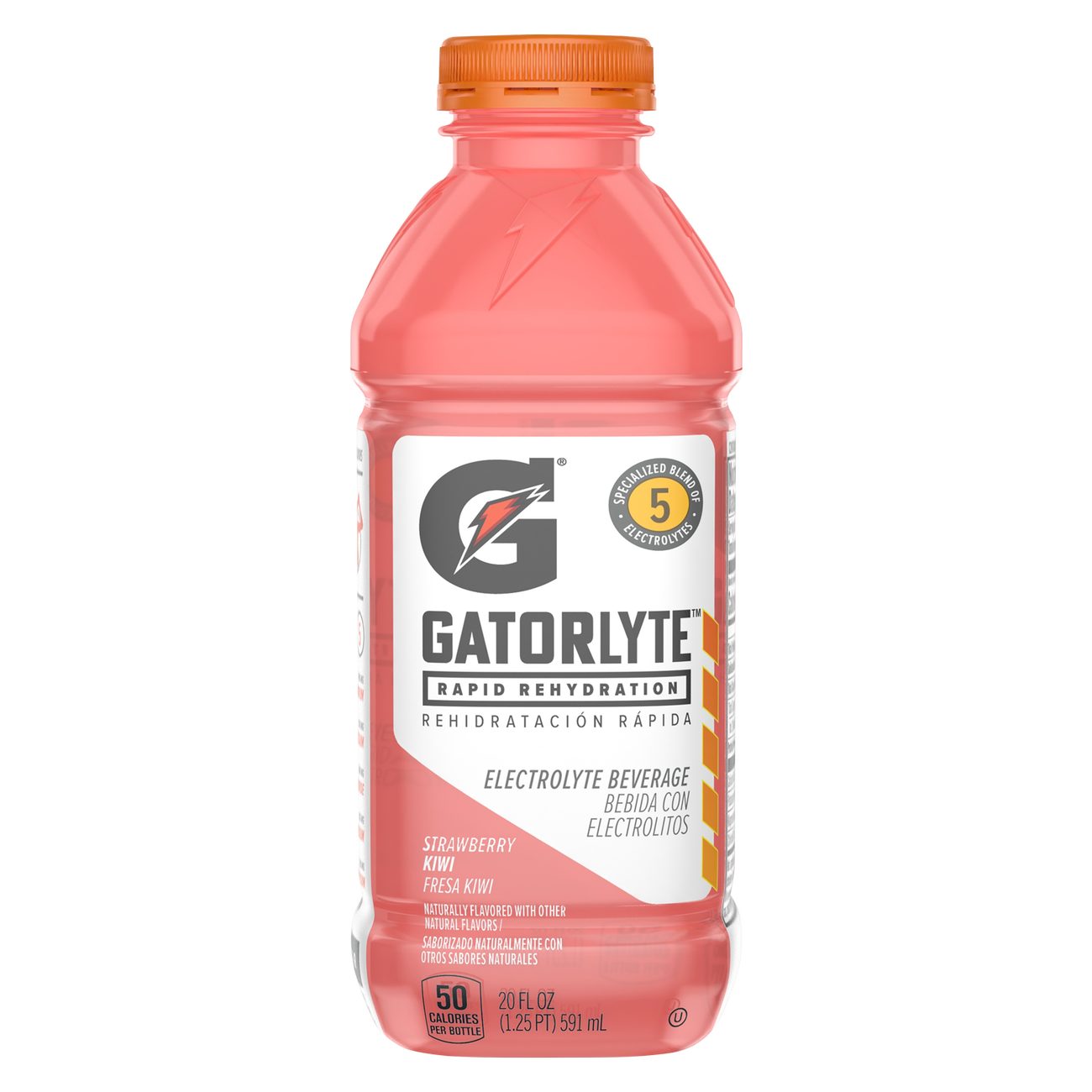 Gatorlyte Strawberry Kiwi 20oz - Delivered In As Fast As 15 Minutes ...