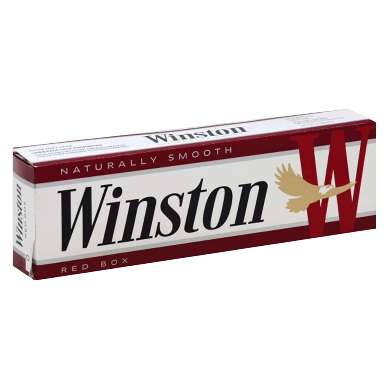 Winston Red Cigarettes 20ct Box 1pk - Delivered In As Fast As 15 ...