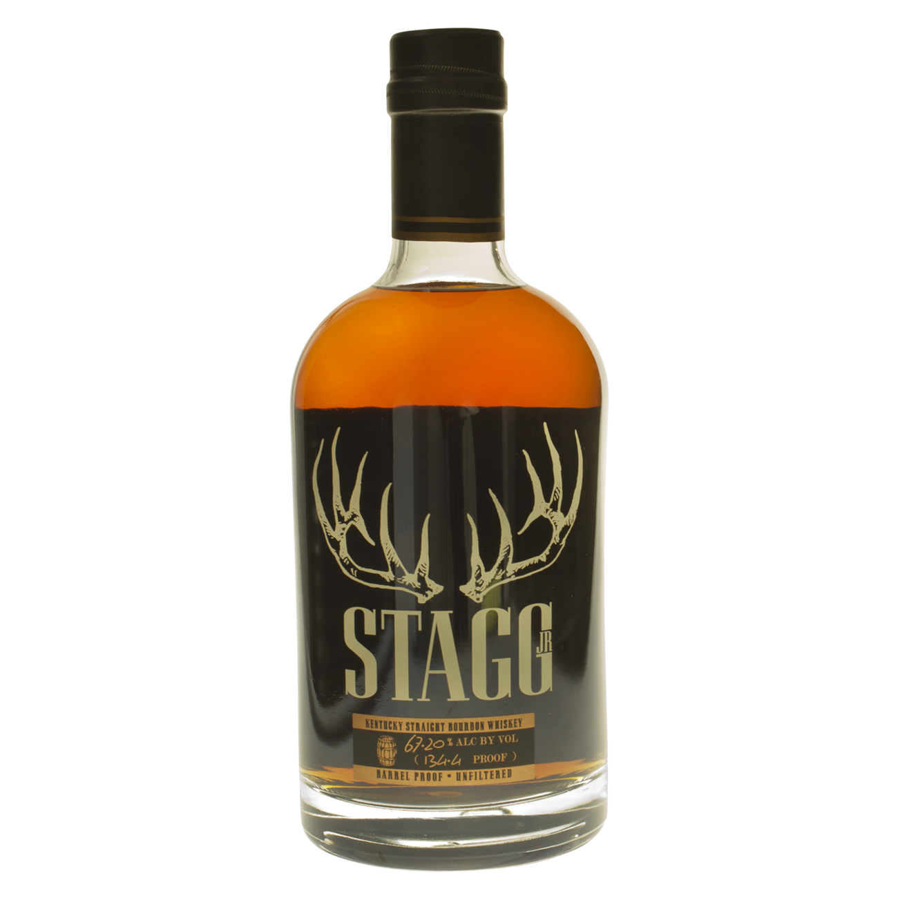 Stagg Jr Barrel Proof Bourbon Whiskey 750ml - Delivered In As Fast As ...