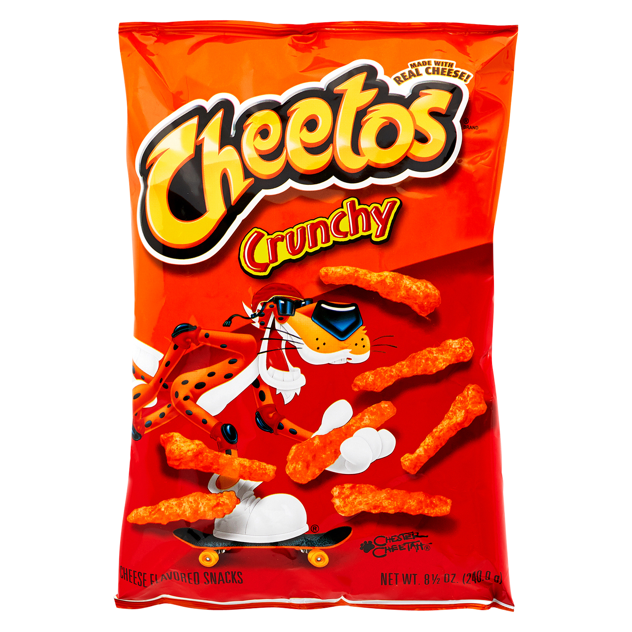 Cheetos Crunchy 8.5oz - Delivered In As Fast As 15 Minutes - SNAP EBT ...