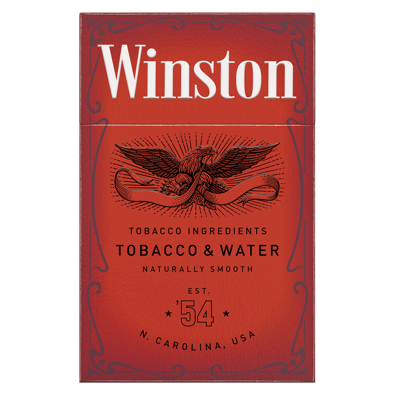 Winston Red Cigarettes 20ct Box 1pk - Delivered In As Fast As 15 ...