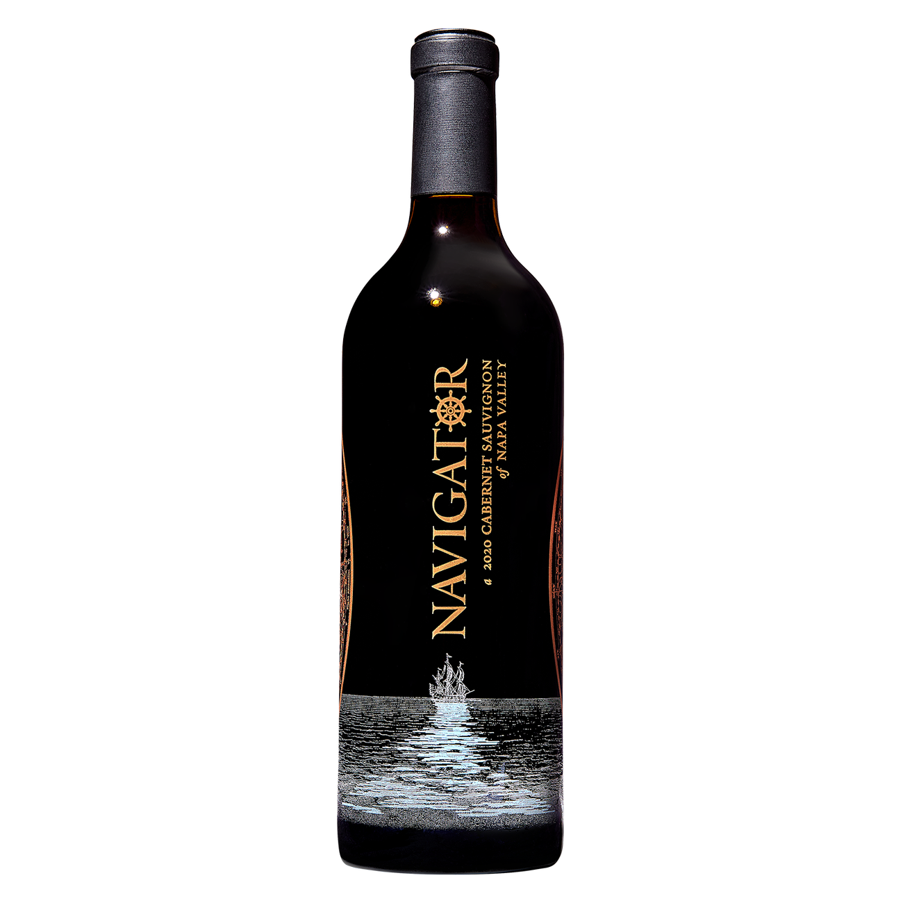 Navigator Napa Valley Cabernet Sauvignon 750ml - Delivered In As Fast ...