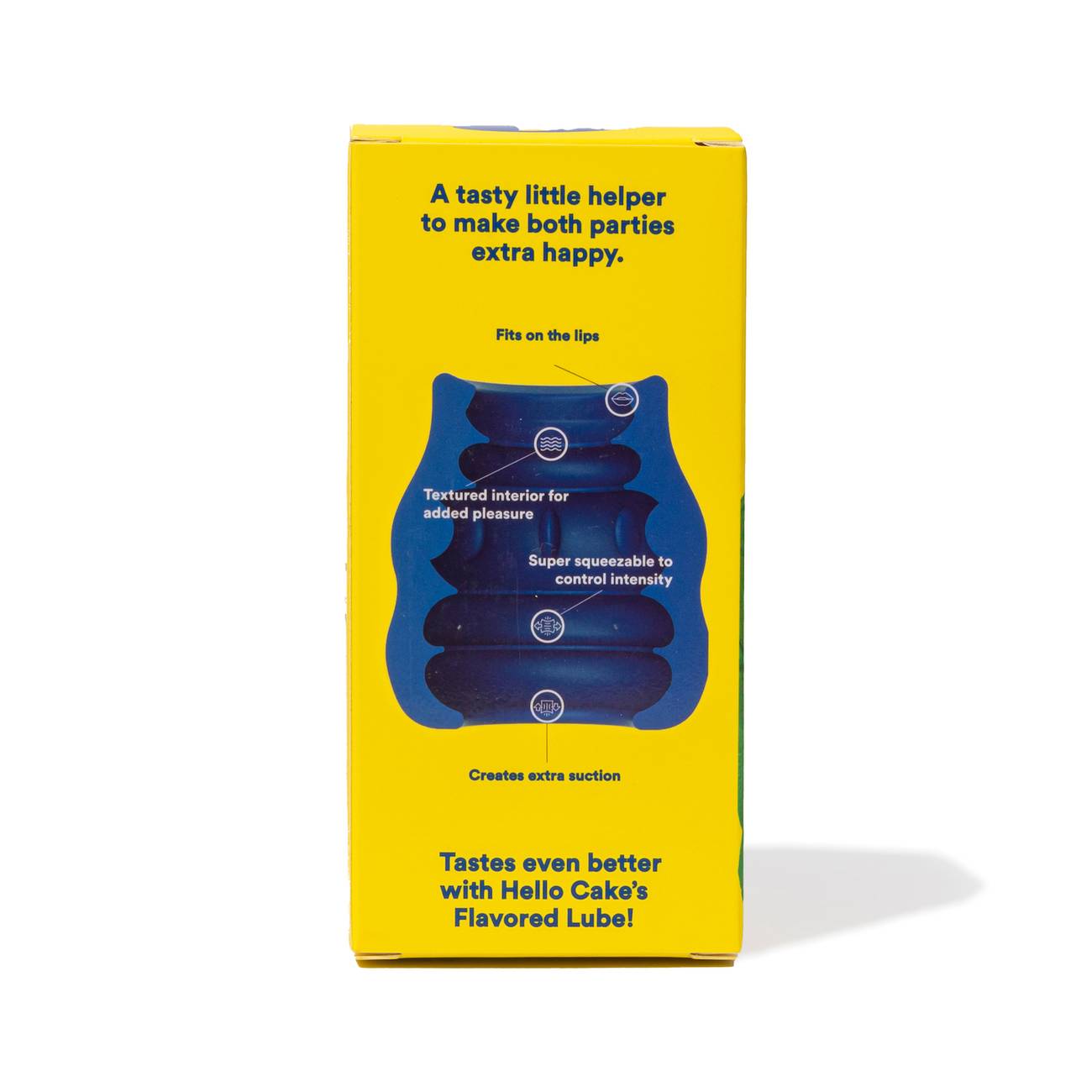 Hello Cake Oral Stroker - Delivered In As Fast As 15 Minutes | Gopuff