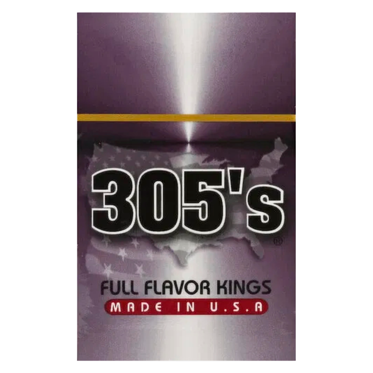 305 Full Flavor Kings Cigarettes 20ct Box 1pk - Delivered In As Fast As ...