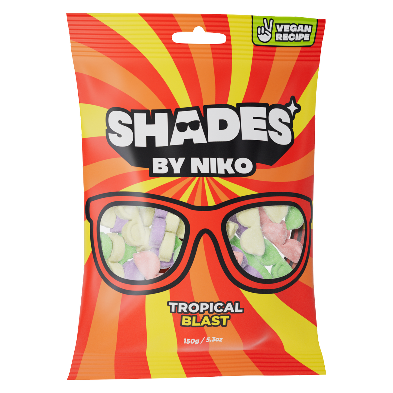Shades The Originals, 150g : Snacks fast delivery by App or Online