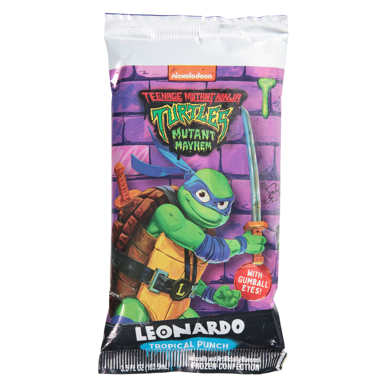 Teenage Ninja Turtle Ice Cream Bar, 1ct - Delivered In As Fast As 15 ...