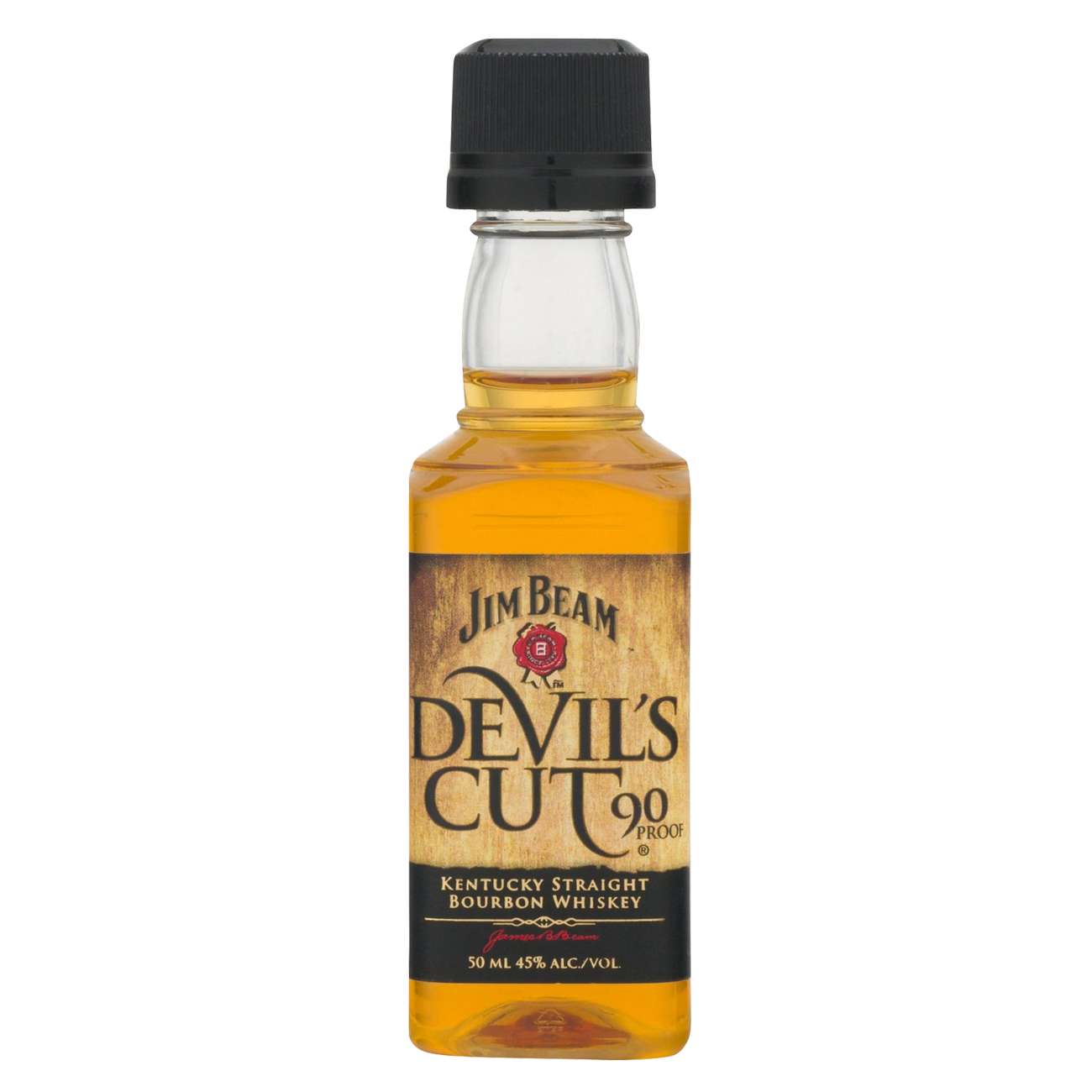 Jim Beam Devils Cut 50ml - Delivered In As Fast As 15 Minutes | Gopuff