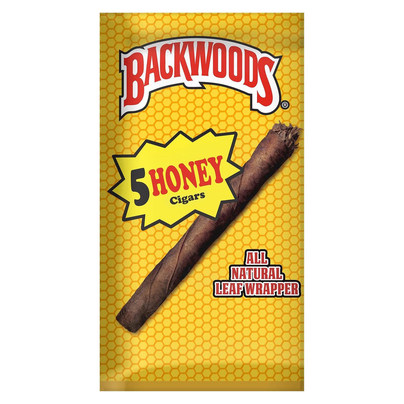 Backwoods Honey Cigarillos 5ct - Delivered In As Fast As 15 Minutes ...