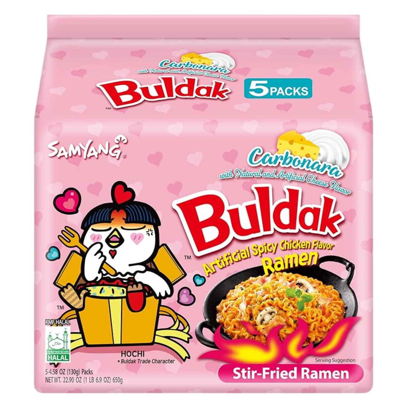 Buldak Noodles & Co Delivery | Buldak Noodles & Co Near Me | Gopuff