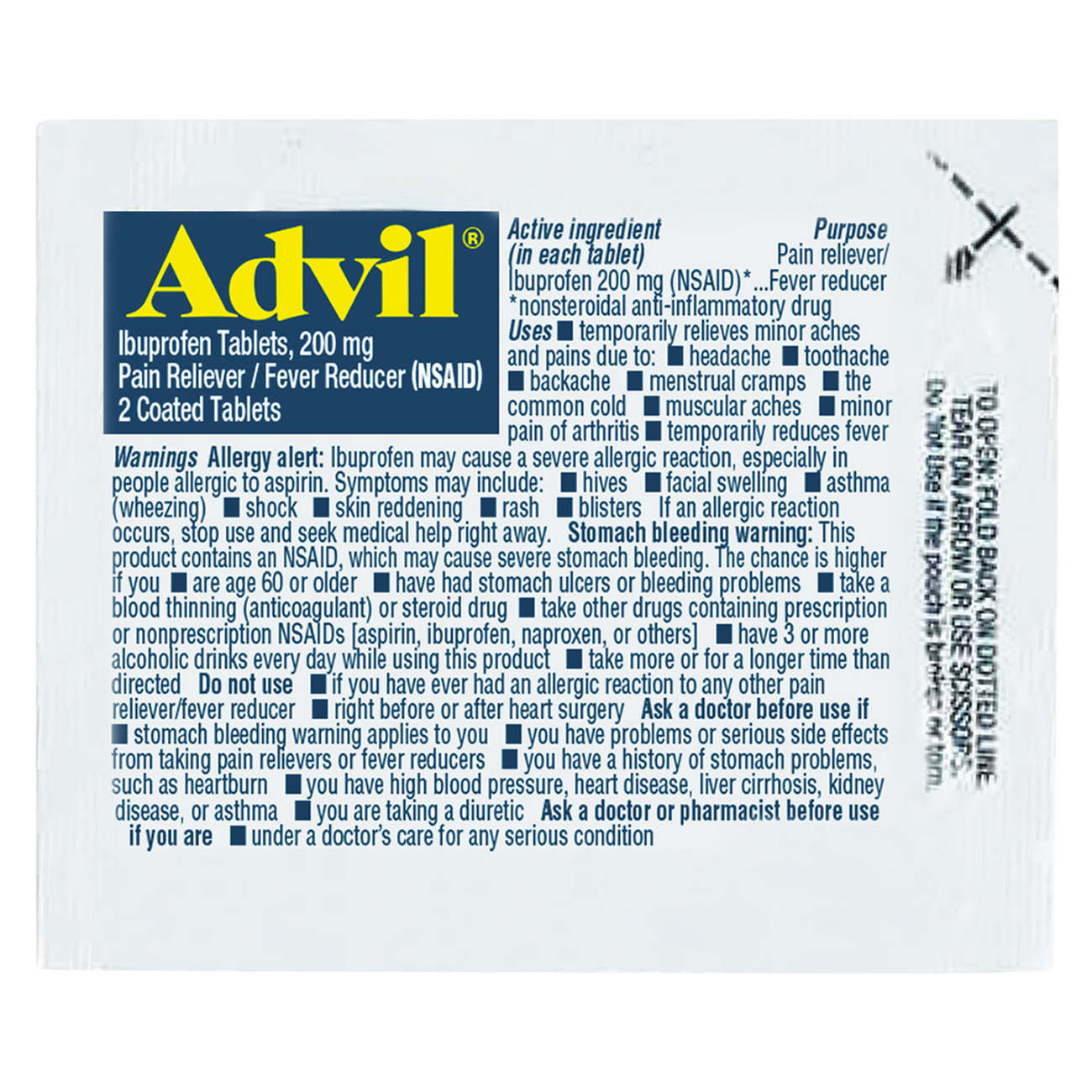 Advil Liqui-Gels 80ct - Delivered In As Fast As 15 Minutes | Gopuff