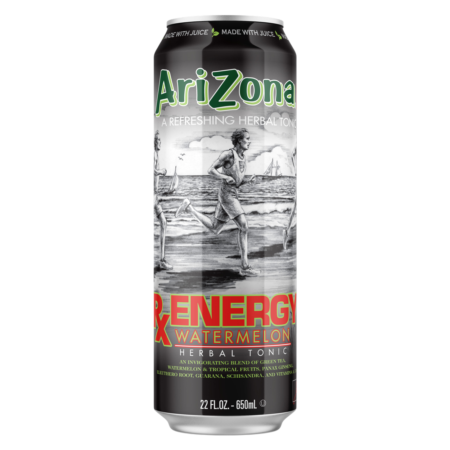 Arizona Blueberry White Tea 22oz Can - Delivered In As Fast As 15 ...