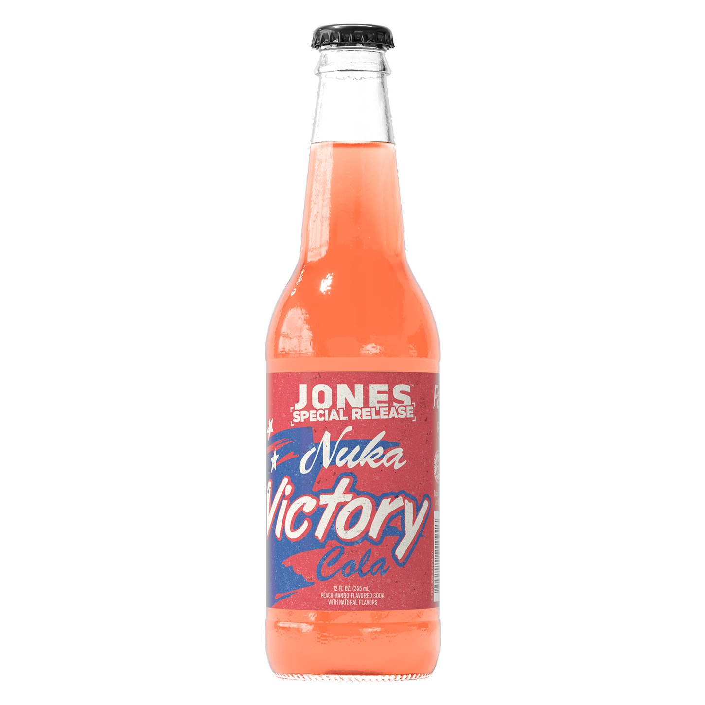 Jones Soda Nuka Cola 12oz Glass Bottle - Delivered In As Fast As 15 ...