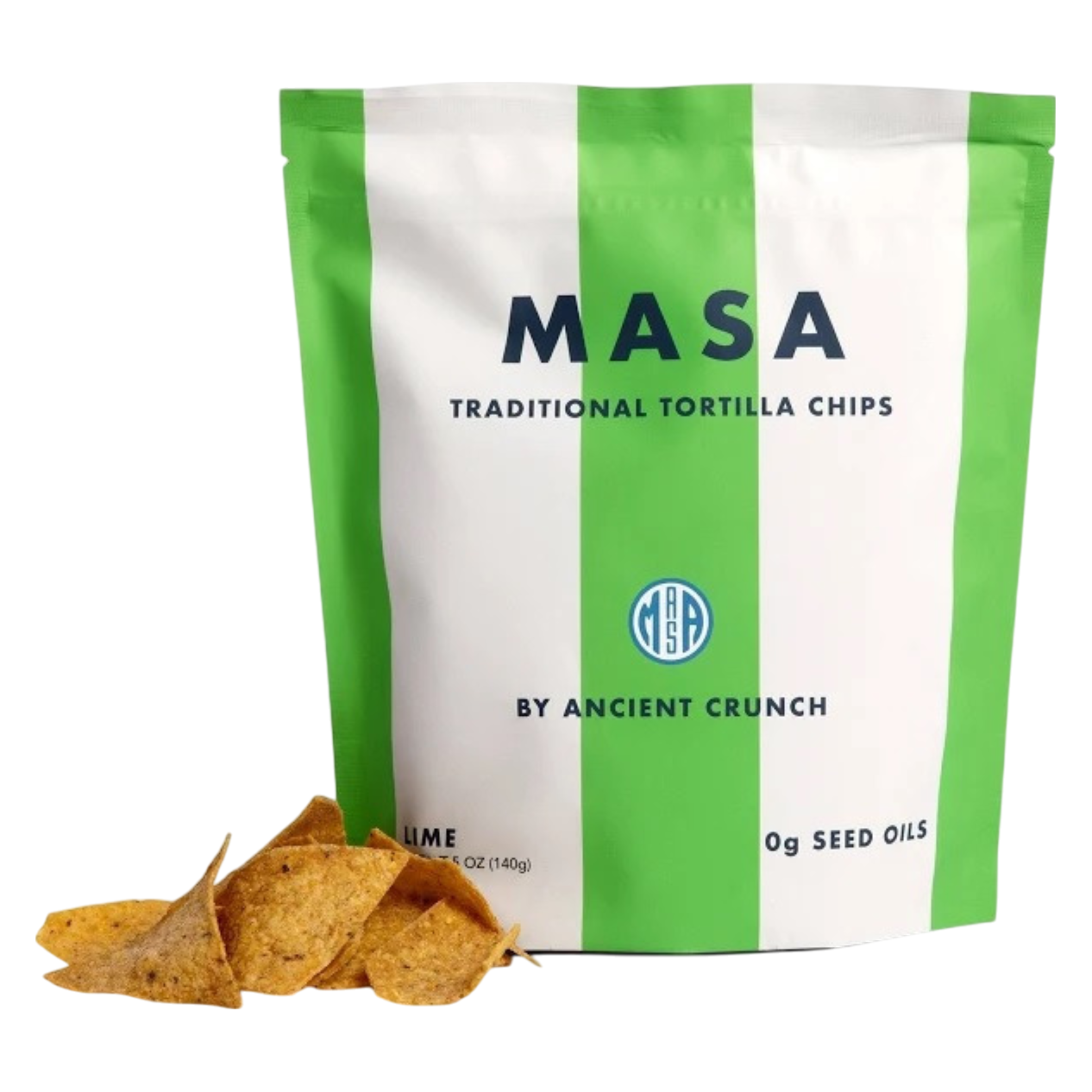 MASA Traditional Tortilla Chips, 5 oz - Delivered In As Fast As 15 ...