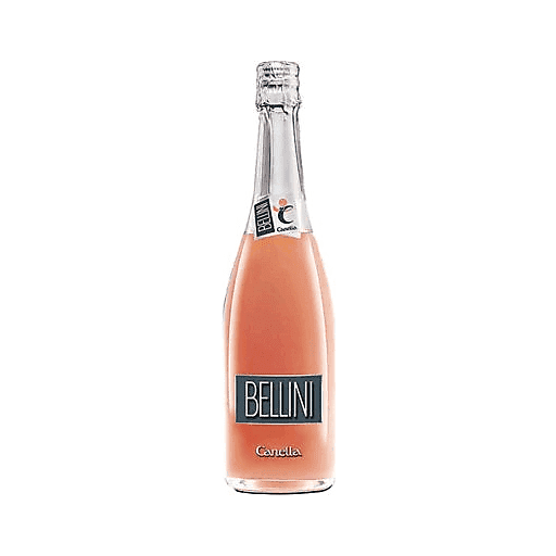 Canella Bellini Cocktail 750ml : Alcohol fast delivery by App or Online