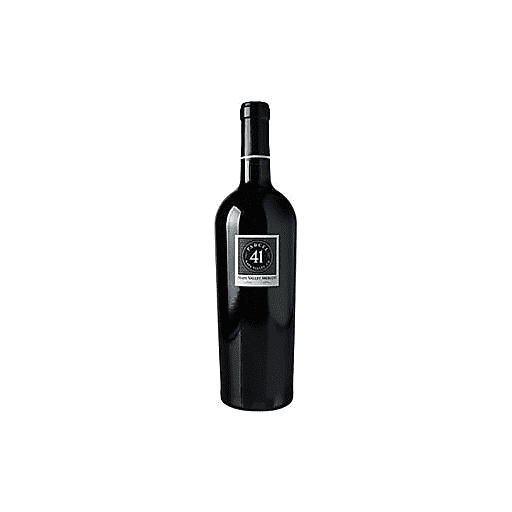 Parcel 41 Merlot 750ml : Alcohol fast delivery by App or Online
